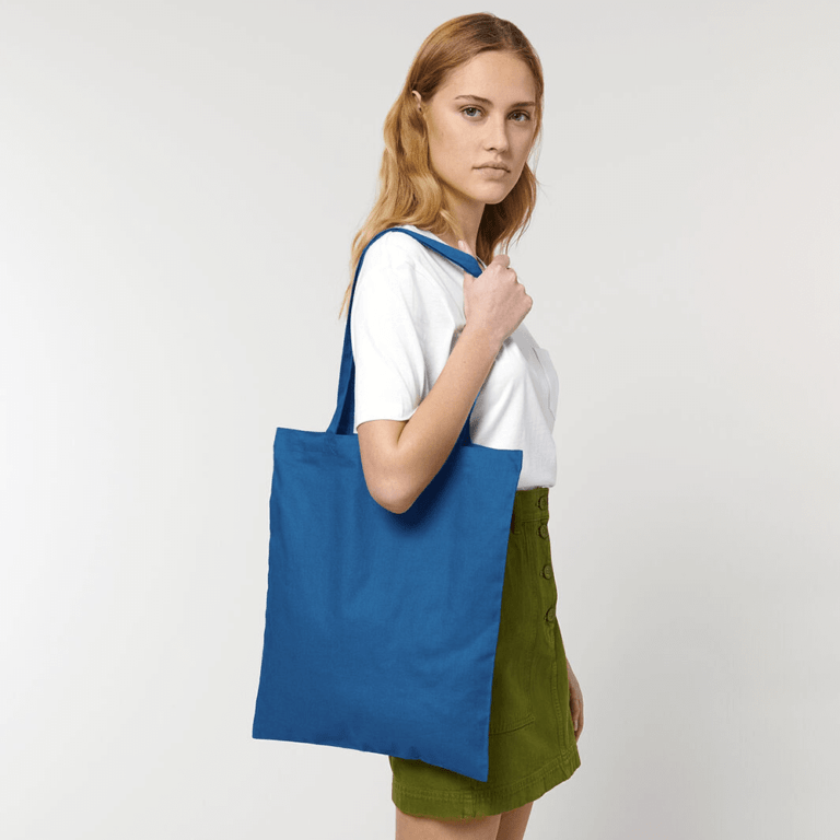 Stanley/Stella Light Tote Bag - Personalised Tote Bags - MPC