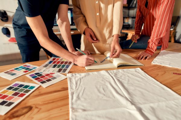 How To Start A Clothing Brand UK in 8 Steps - Updated 2025